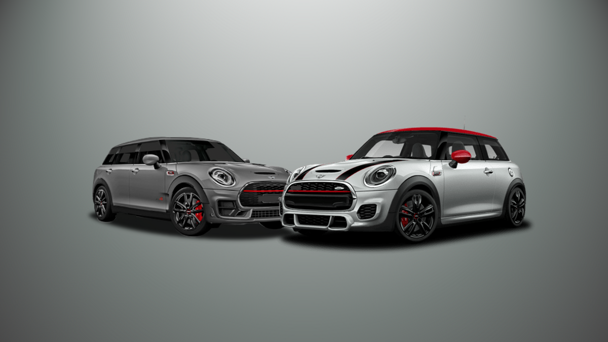 Mini All I F55/F56/F57 (2013 +) – MMR Performance