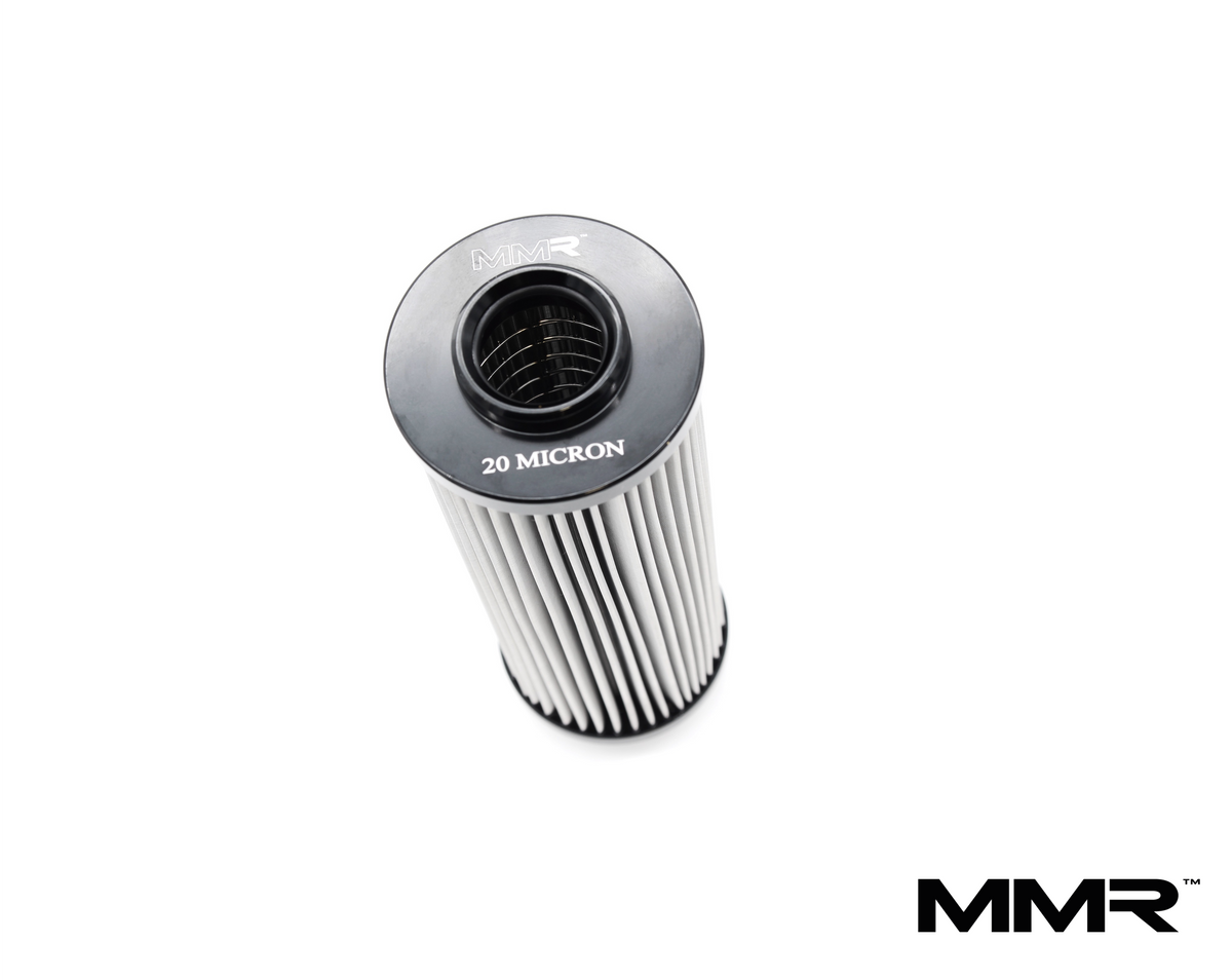 MMX Lifetime Oil Filter for BMW B58 & B57 – MMR Performance