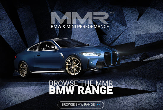 MMR Performance | BMW & MINI Tuning | UK