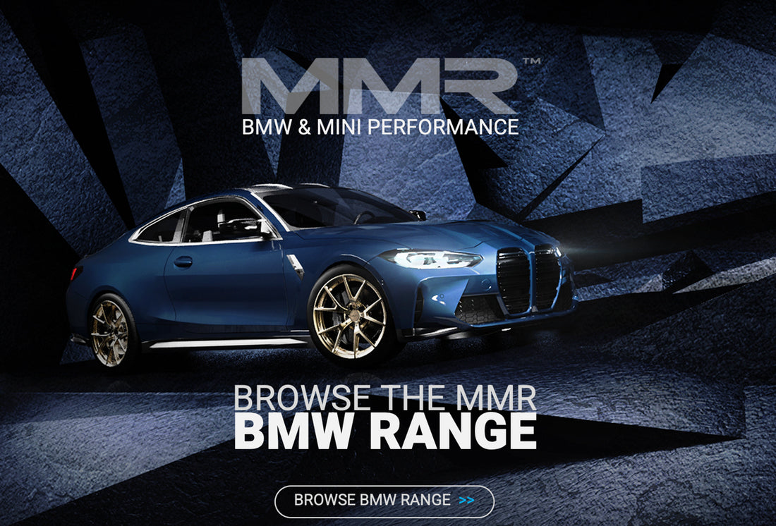 MMR Performance | BMW & MINI Tuning | UK
