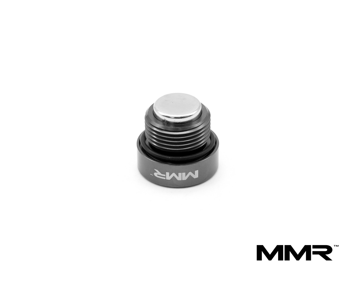 MMR Magnetic differential oil plug | All BMW & MINI – MMR Performance