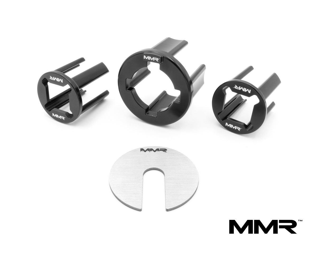 MMR Billet differential inserts | BMW F2x & F3x – MMR Performance