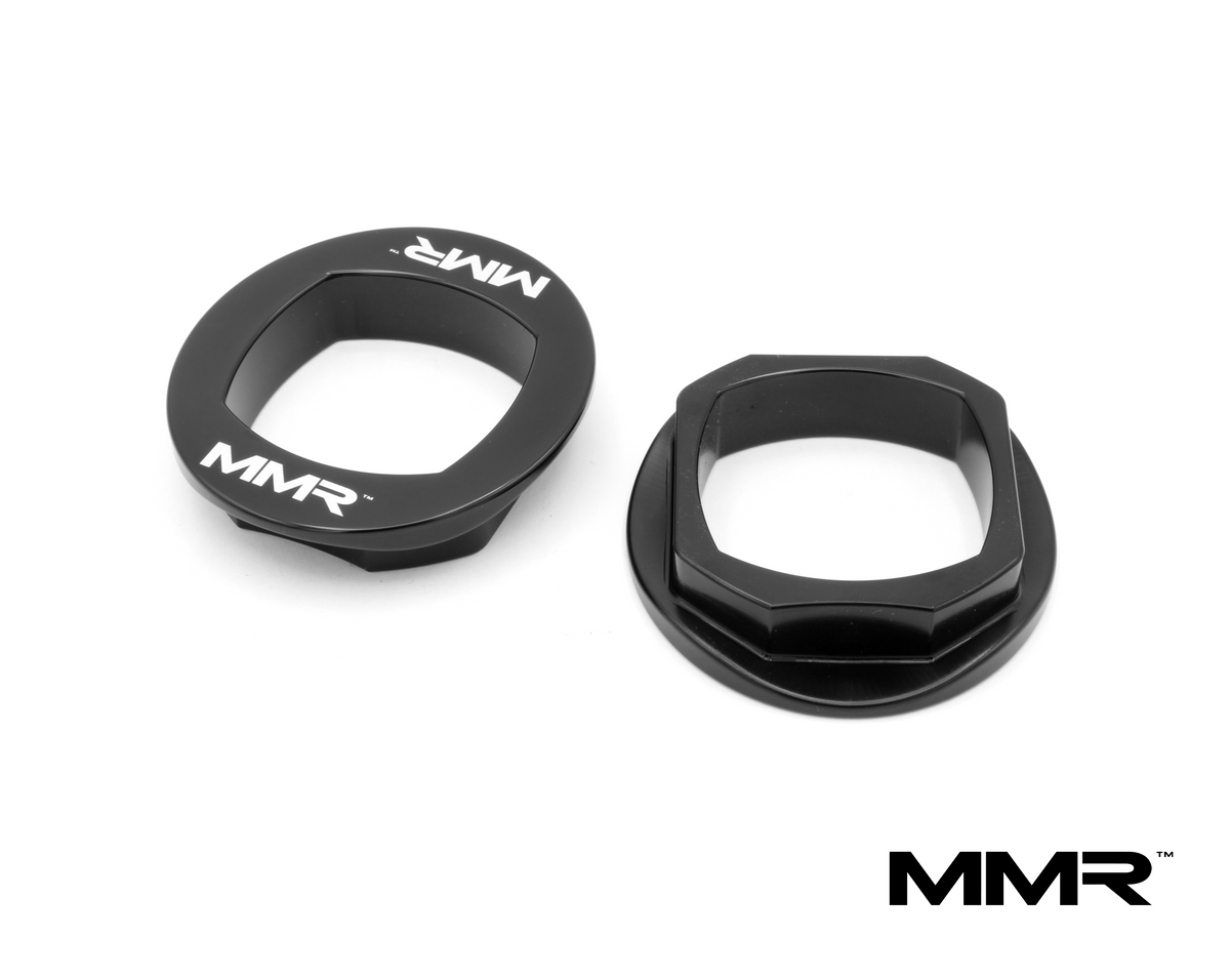 MMR Billet subframe inserts | BMW F2x & F3x – MMR Performance
