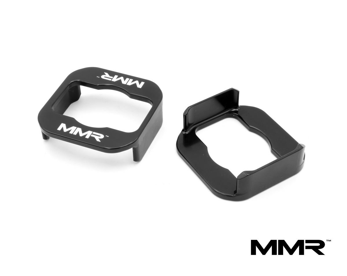 MMR Billet subframe inserts | BMW F2x & F3x – MMR Performance