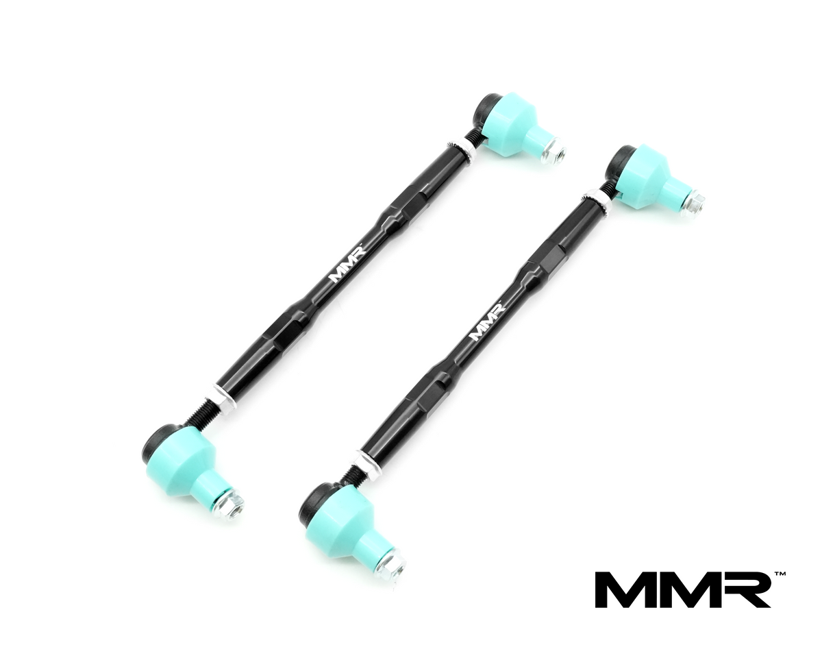 MMX Adjustable Front Droplinks | BMW F2x | F3x | Mini F56 | – MMR ...
