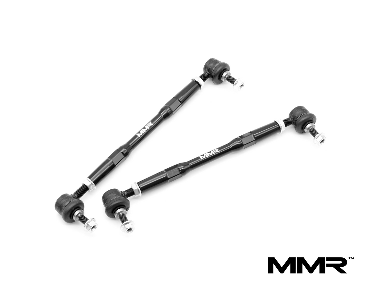 MMR Adjustable Front Droplinks | BMW F2x | F3x | Mini F56 | – MMR ...