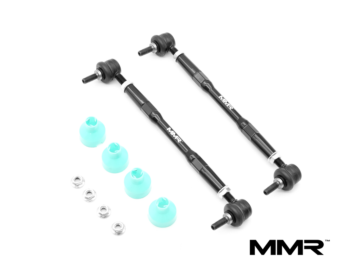 MMR Adjustable Front Droplinks | BMW F2x | F3x | Mini F56 | – MMR ...