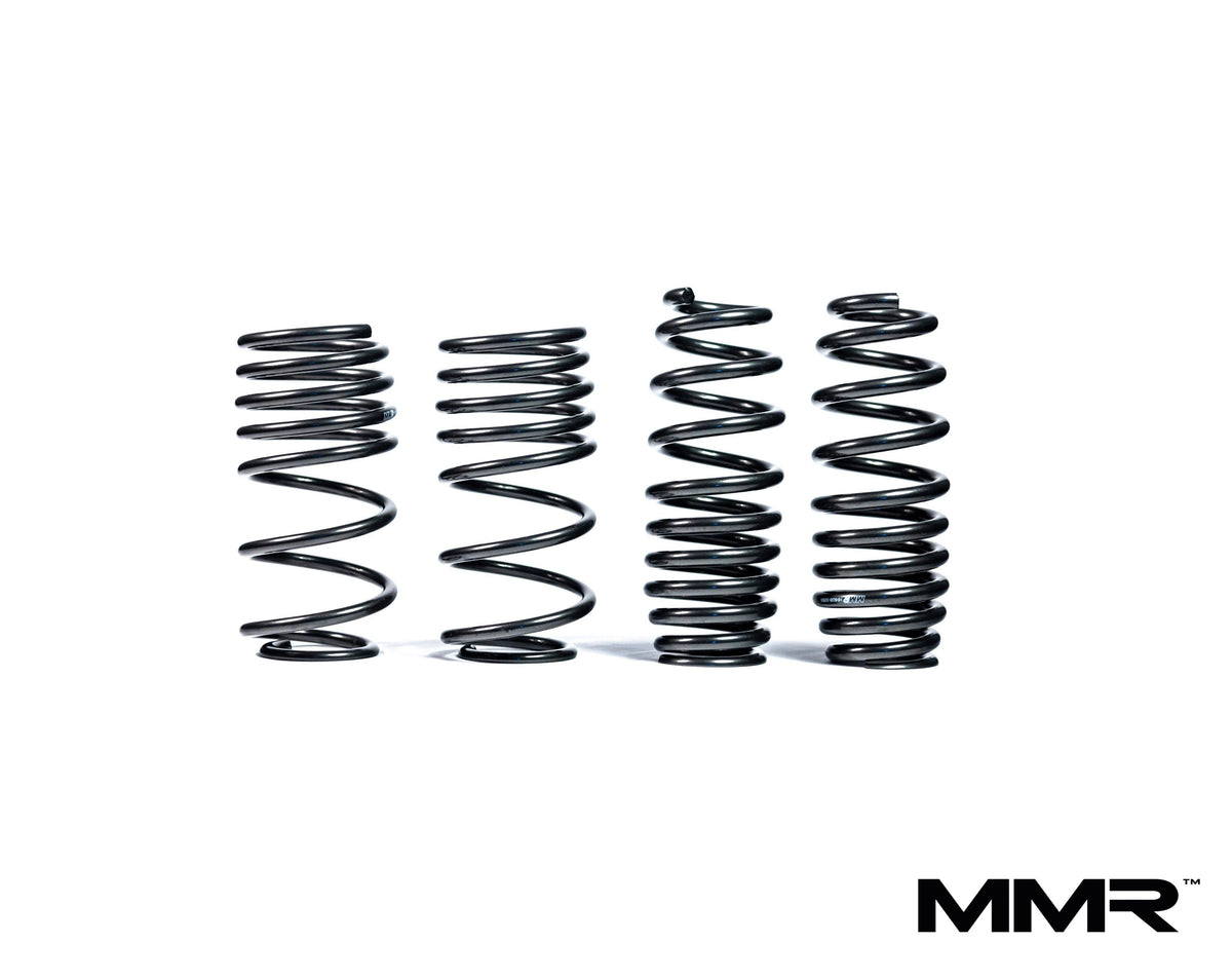 MMR Lowering springs xDrive | BMW G20 | M340i | 330i – MMR Performance