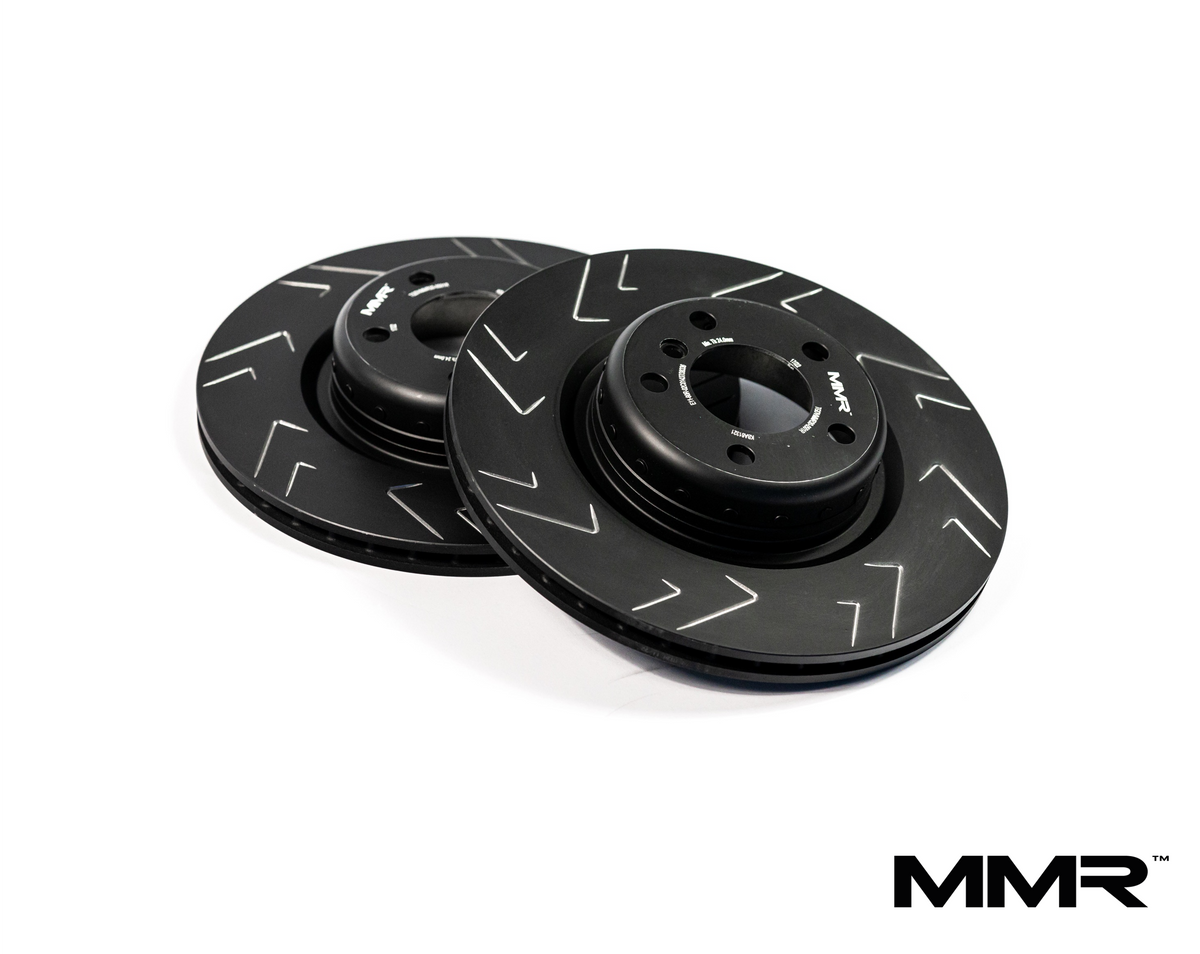 BRAKE DISCS/ROTORS - PERFORMANCE REAR FOR BMW F2x I F3x – MMR Performance
