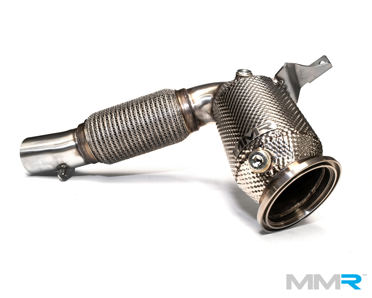 MMR High-flow valved exhaust system | MINI F56 | Cooper S | JCW – MMR ...