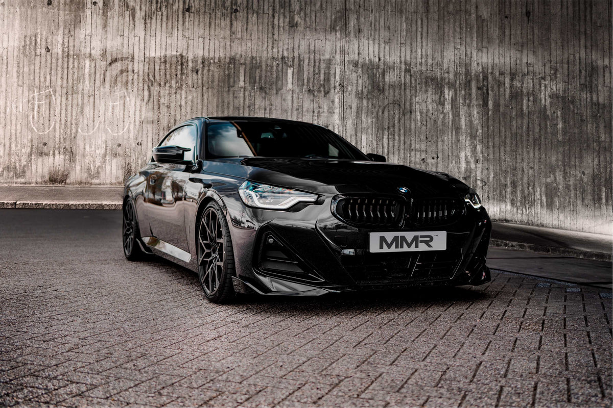MMX Lowering springs RWD | BMW G42 | M240i – MMR Performance