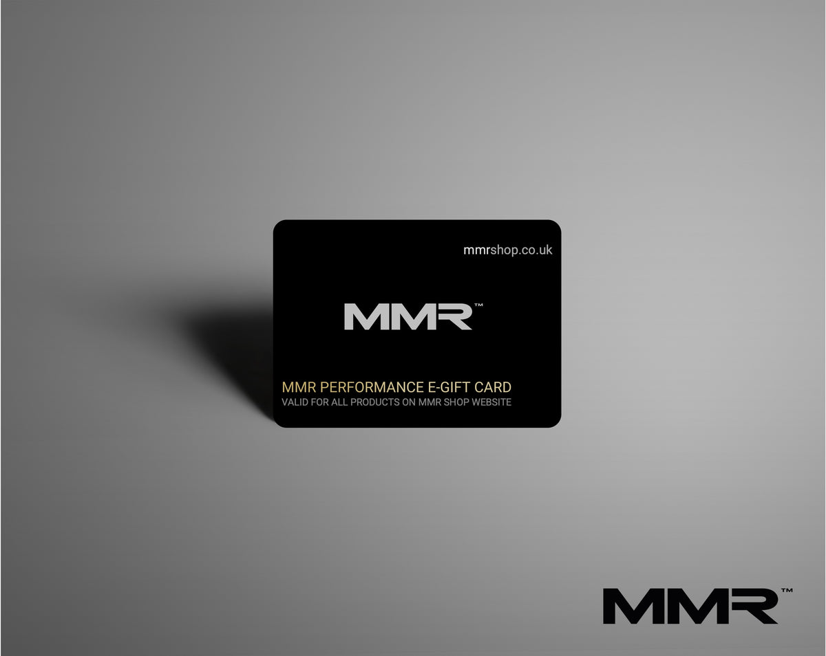MMR e-GIFT CARD – MMR Performance
