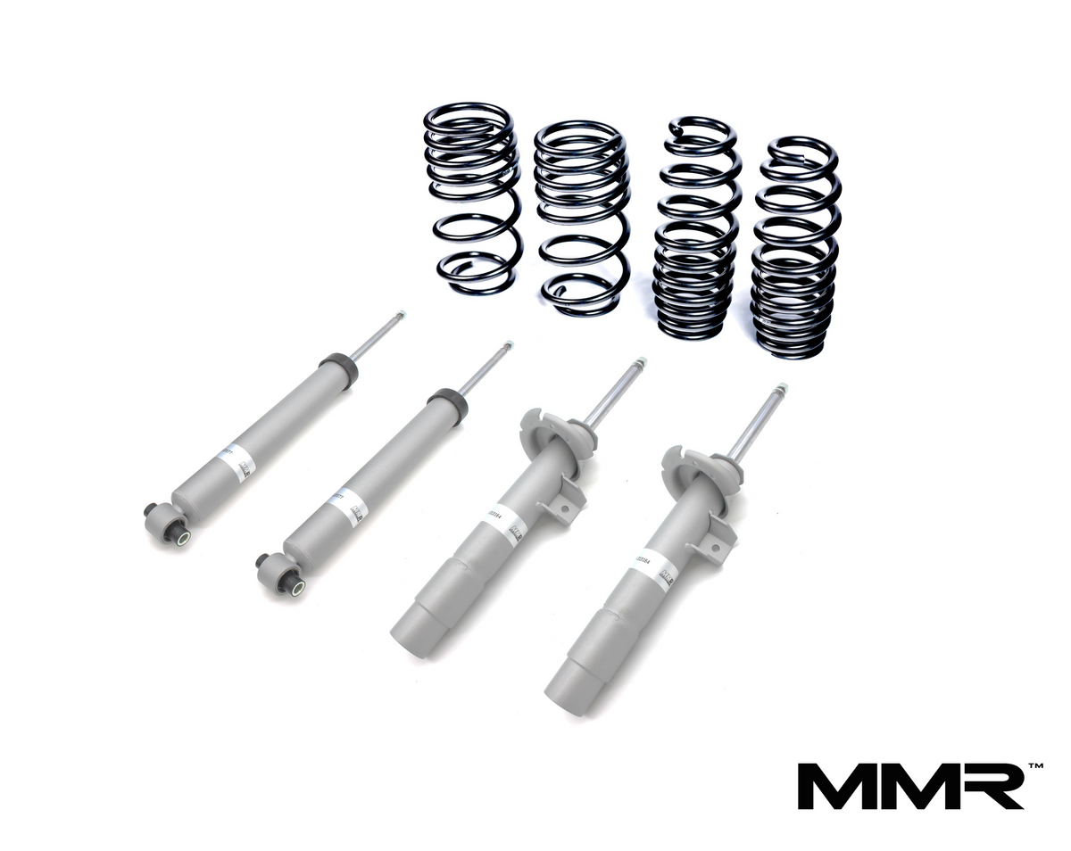 SPORT SUSPENSION UPGRADE I BMW F2x 1-SERIES I 2-SERIES – MMR Performance
