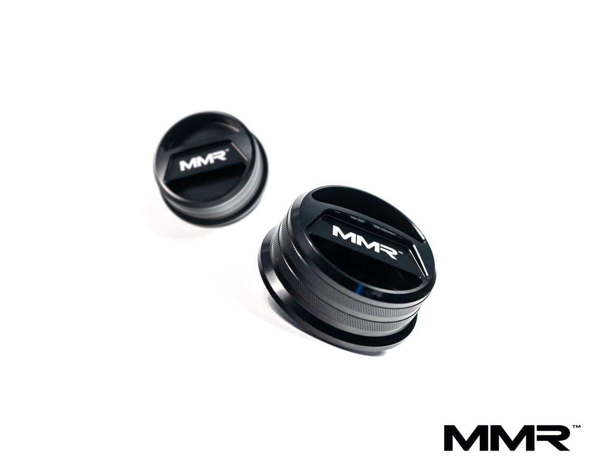 MMR BILLET OIL FILLER CAP FOR MINI F5x – MMR Performance