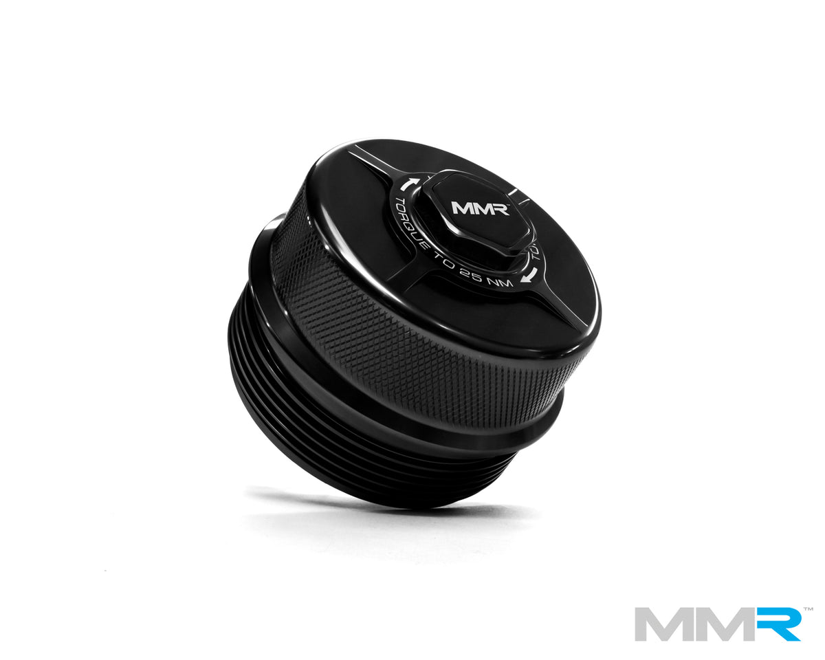 MMR Oil filter housing | BMW N20 | N52 | N54 | N55 | S55 – MMR Performance