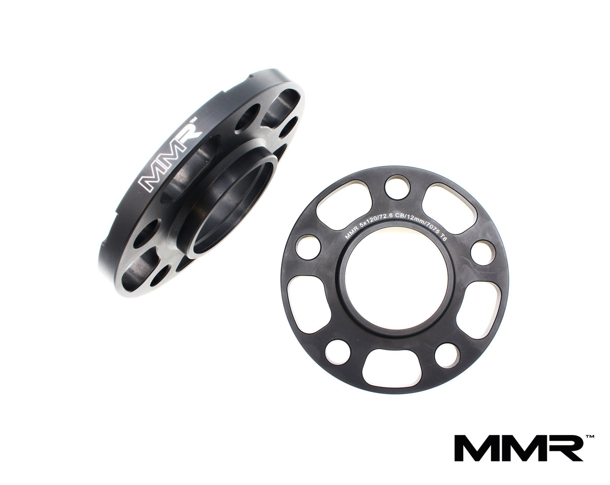 MMR WHEEL SPACERS I BMW F-series – MMR Performance