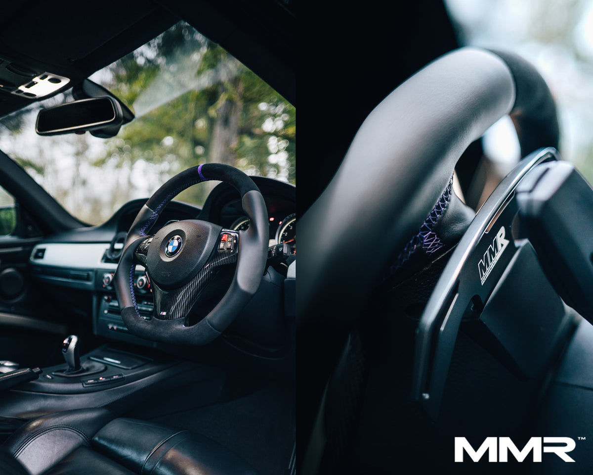 MMR PERFORMANCE BILLET GEAR SHIFT PADDLES for BMW M3 E92 – MMR Performance